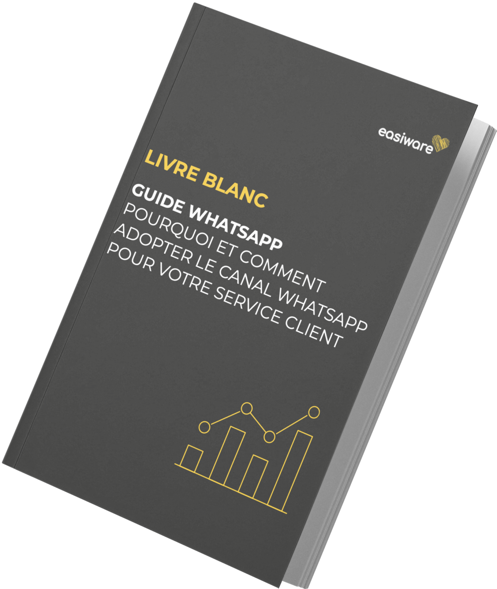 easiware s’associe à CM.com pour déployer WhatsApp Business auprès de ses clients