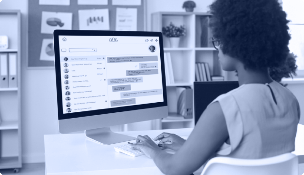 3 bonnes raisons d’utiliser un chat pour votre relation client