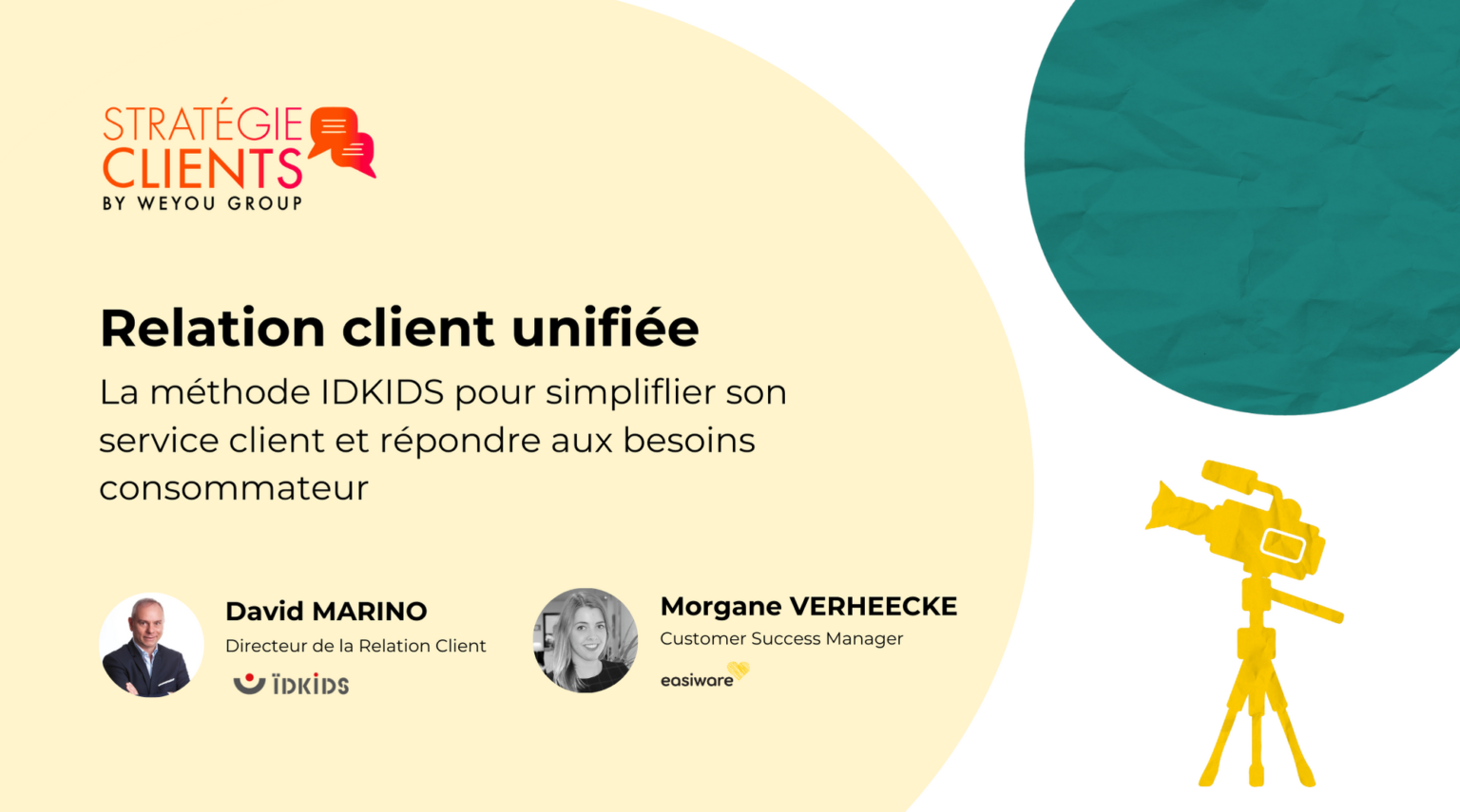 Comment simplifier sa relation client : la stratégie du Groupe ÏDKIDS