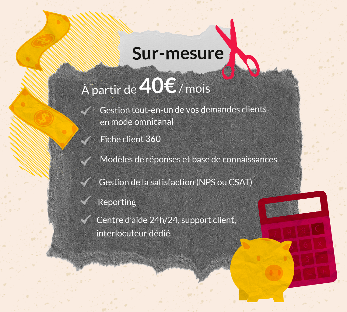 Découvrez l'offre Standard easiware