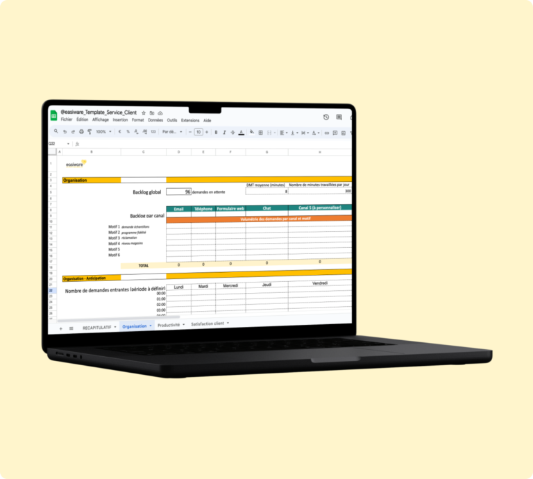 Kit pour piloter efficacement sa relation client | easiware