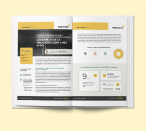 Cas client - Effia | easiware