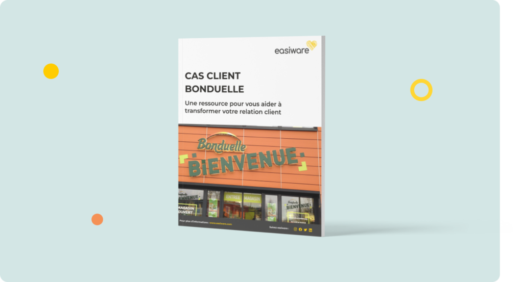 Cas client - Bonduelle