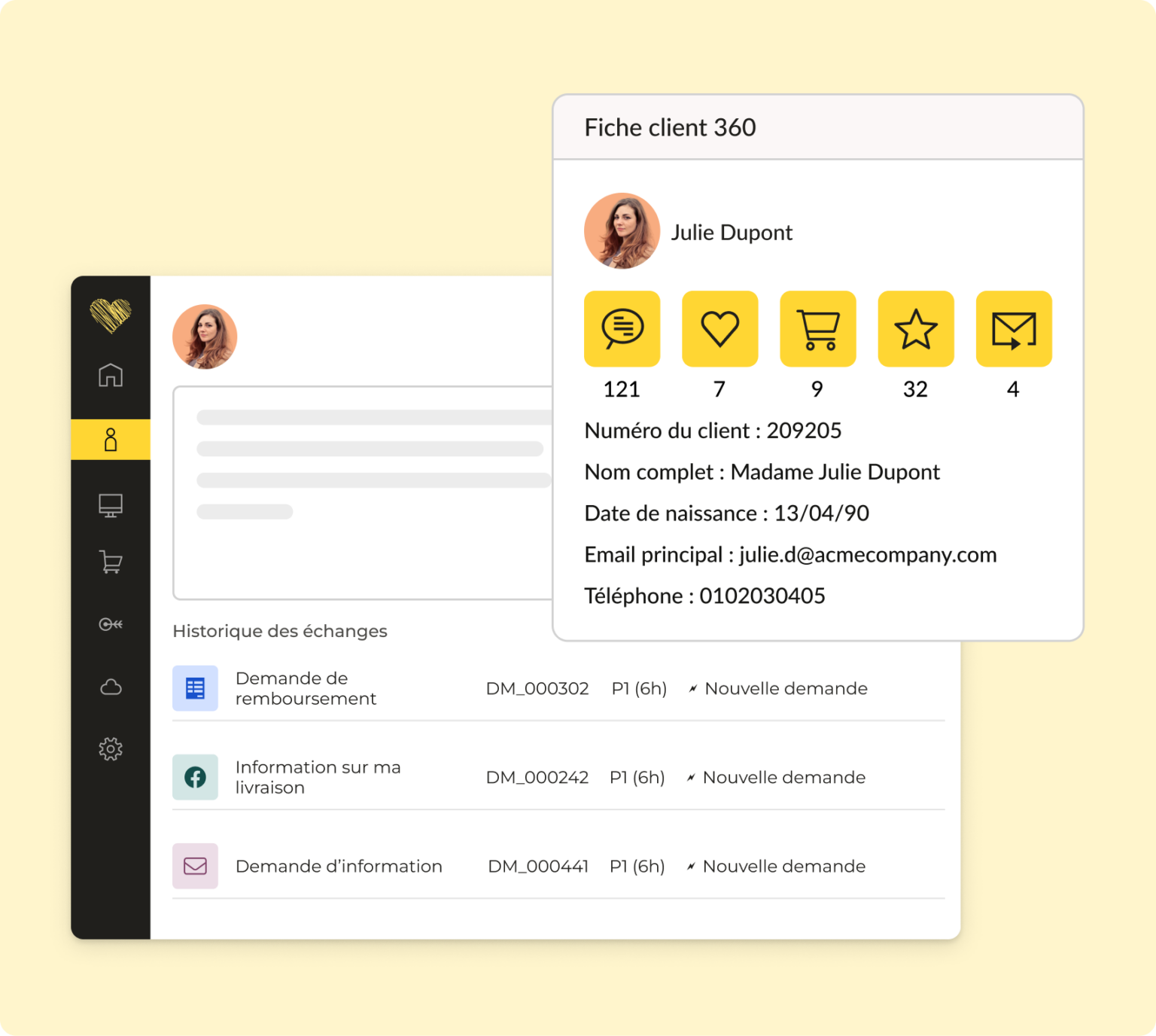Service consommateur dans l'agroalimentaire : la solution easiware