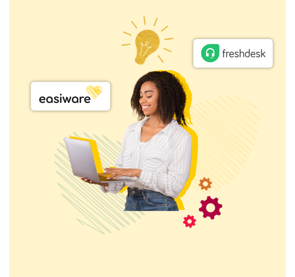 easiware alternative à Freshdesk